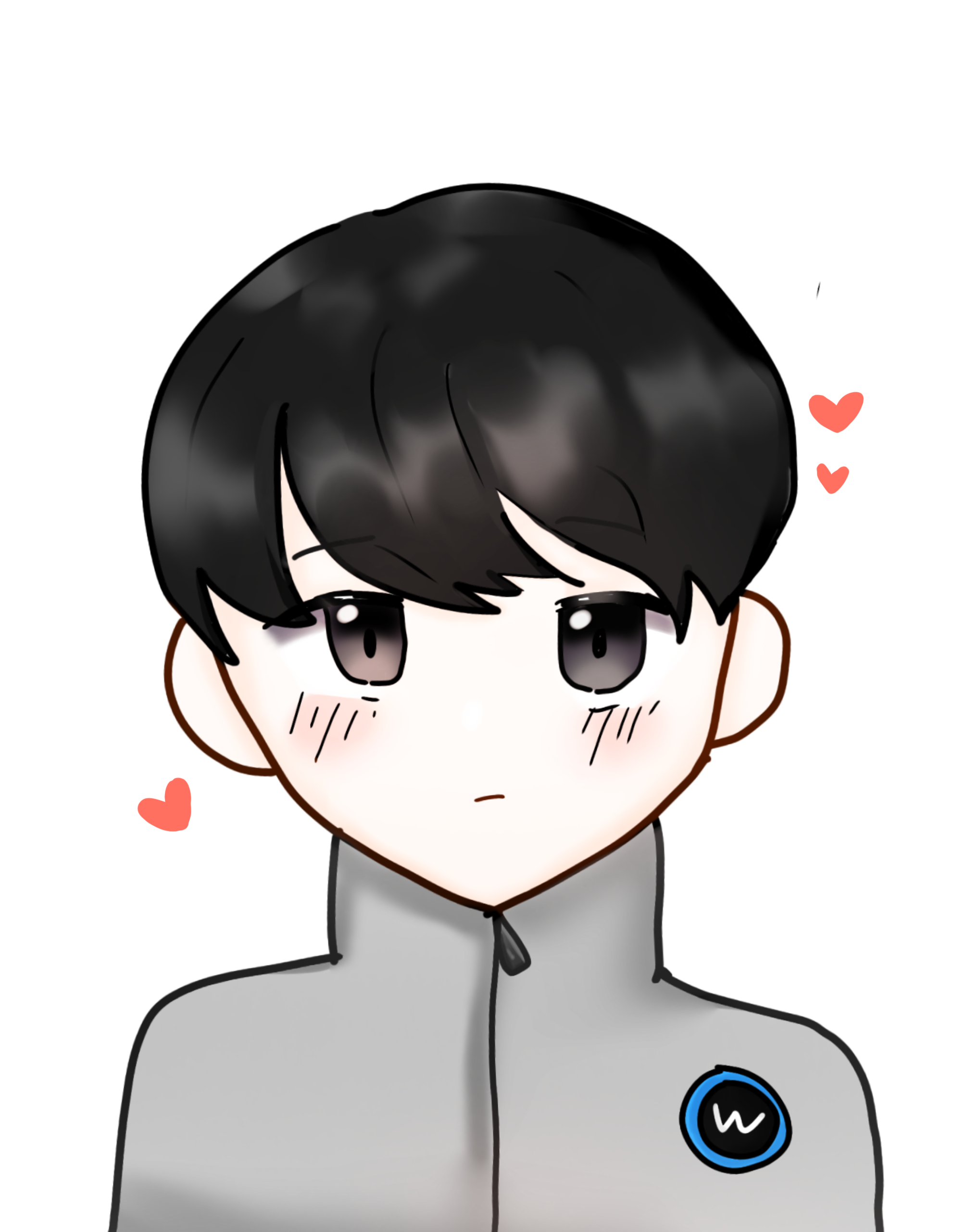 Won ye woo님 리퀘ㅣㅣㅣㅣ - ibisPaint