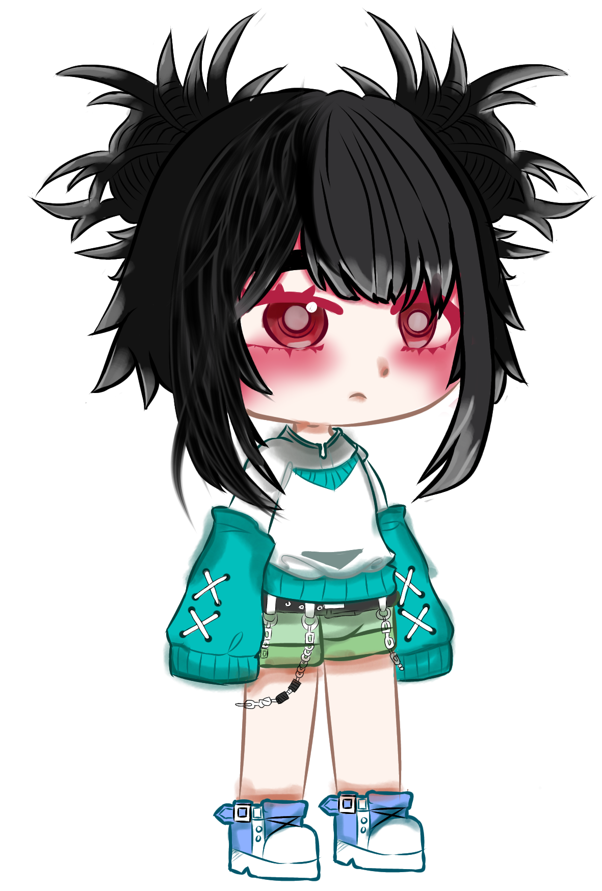 eu iasmim - ibisPaint