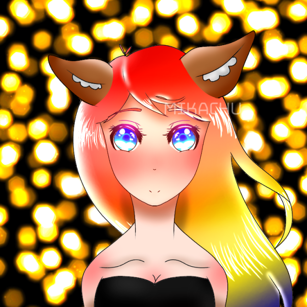 Scarlet - ibisPaint