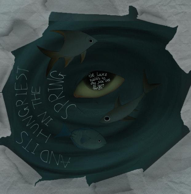 The coast - ibisPaint