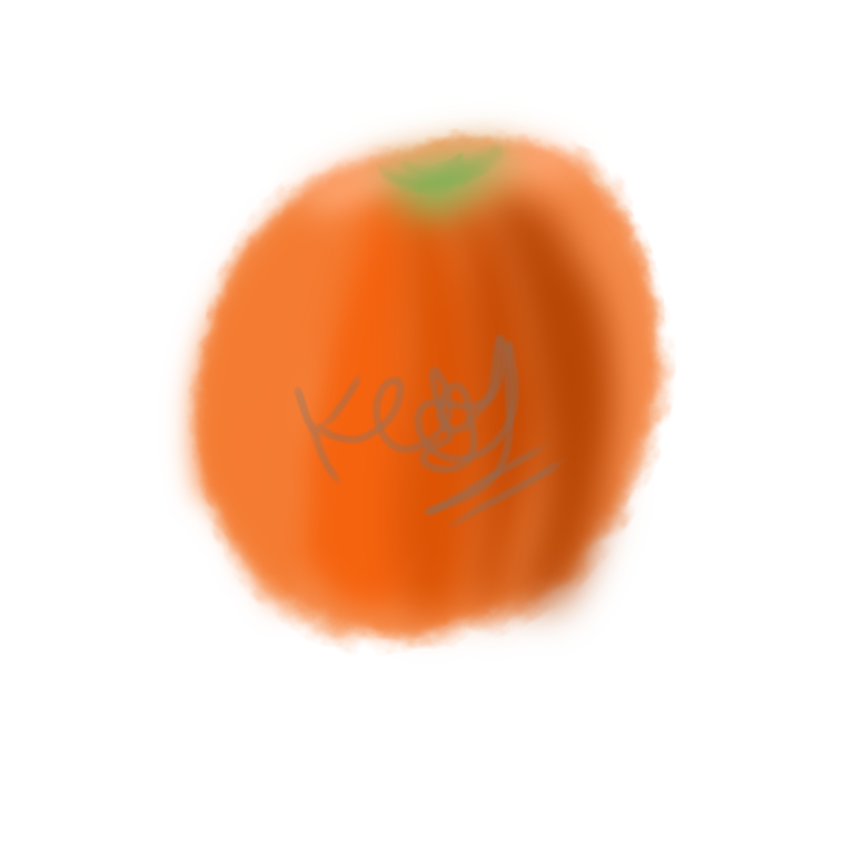 Orange - ibisPaint