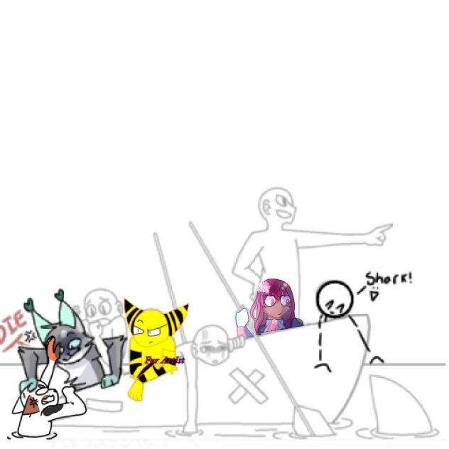 Boat collab - ibisPaint