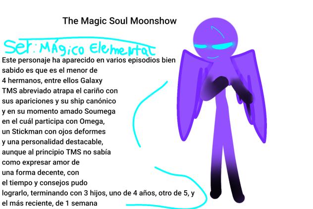 The Magic Soul Moonshow - ibisPaint