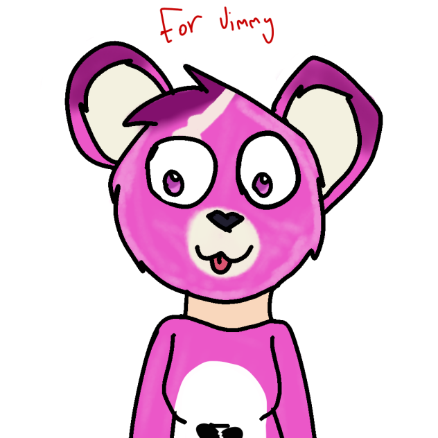 for jimmy - ibisPaint