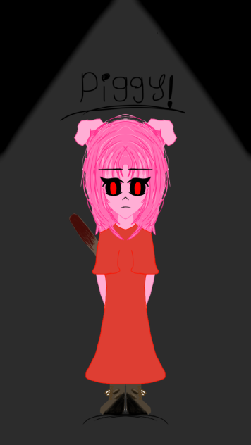 Piggy - ibisPaint