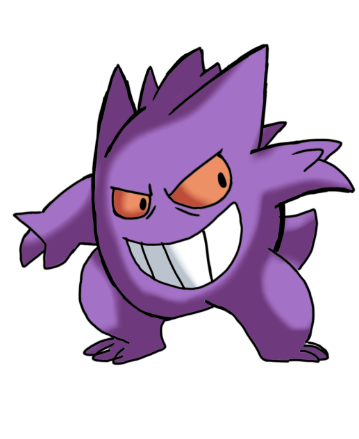 disproportionate Gangar - ibisPaint