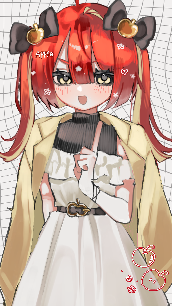 Apple🍎 - ibisPaint