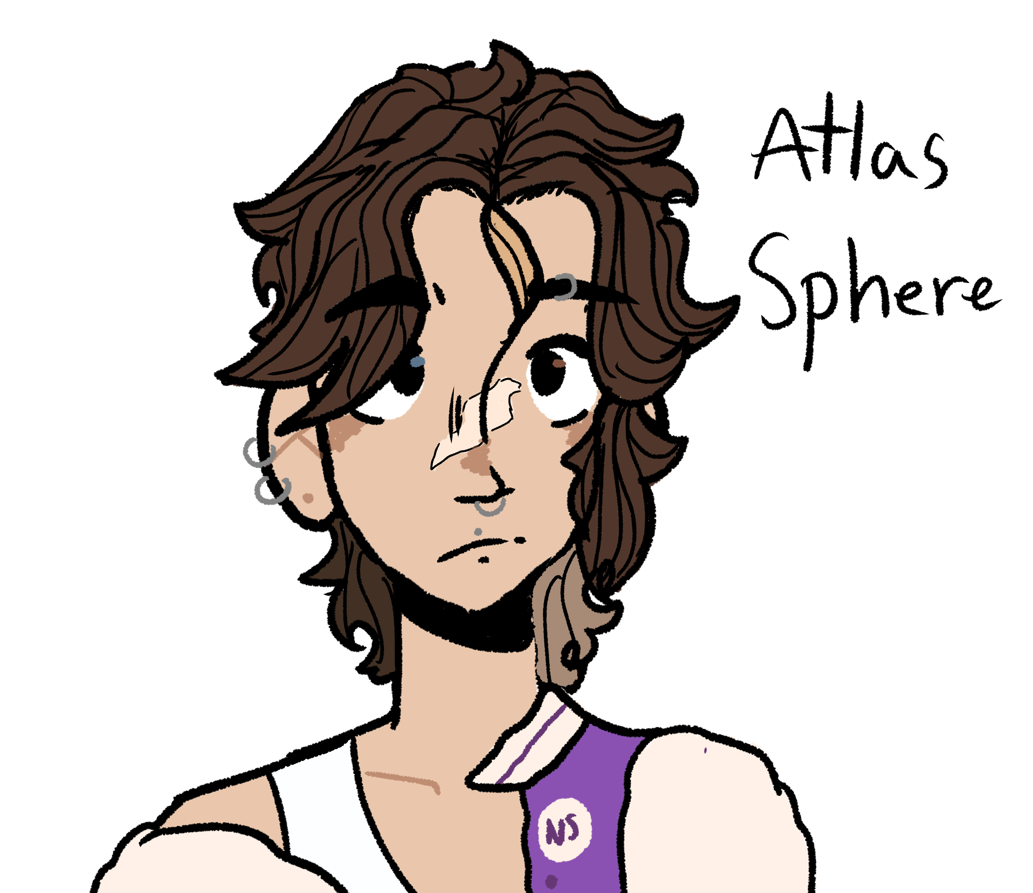 Atlas - ibisPaint