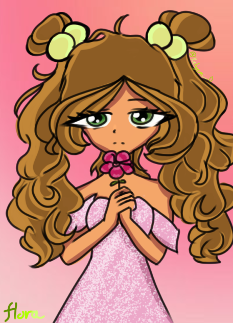 🌺flora🌺 - ibisPaint