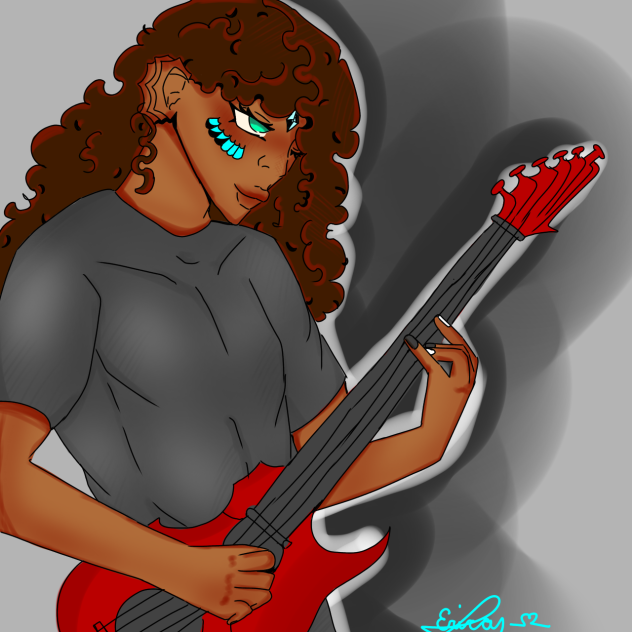 Rock - ibisPaint