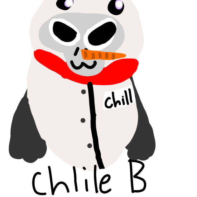 be chill - ibisPaint