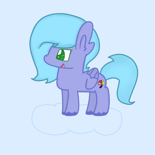 Wind Chaser - ibisPaint