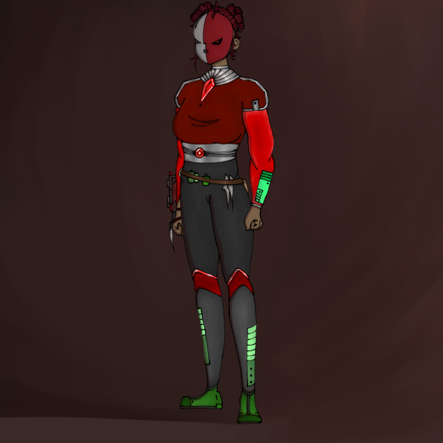 Ruby Bella - ibisPaint