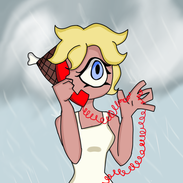 Hamantha (Jack Stauber) - ibisPaint