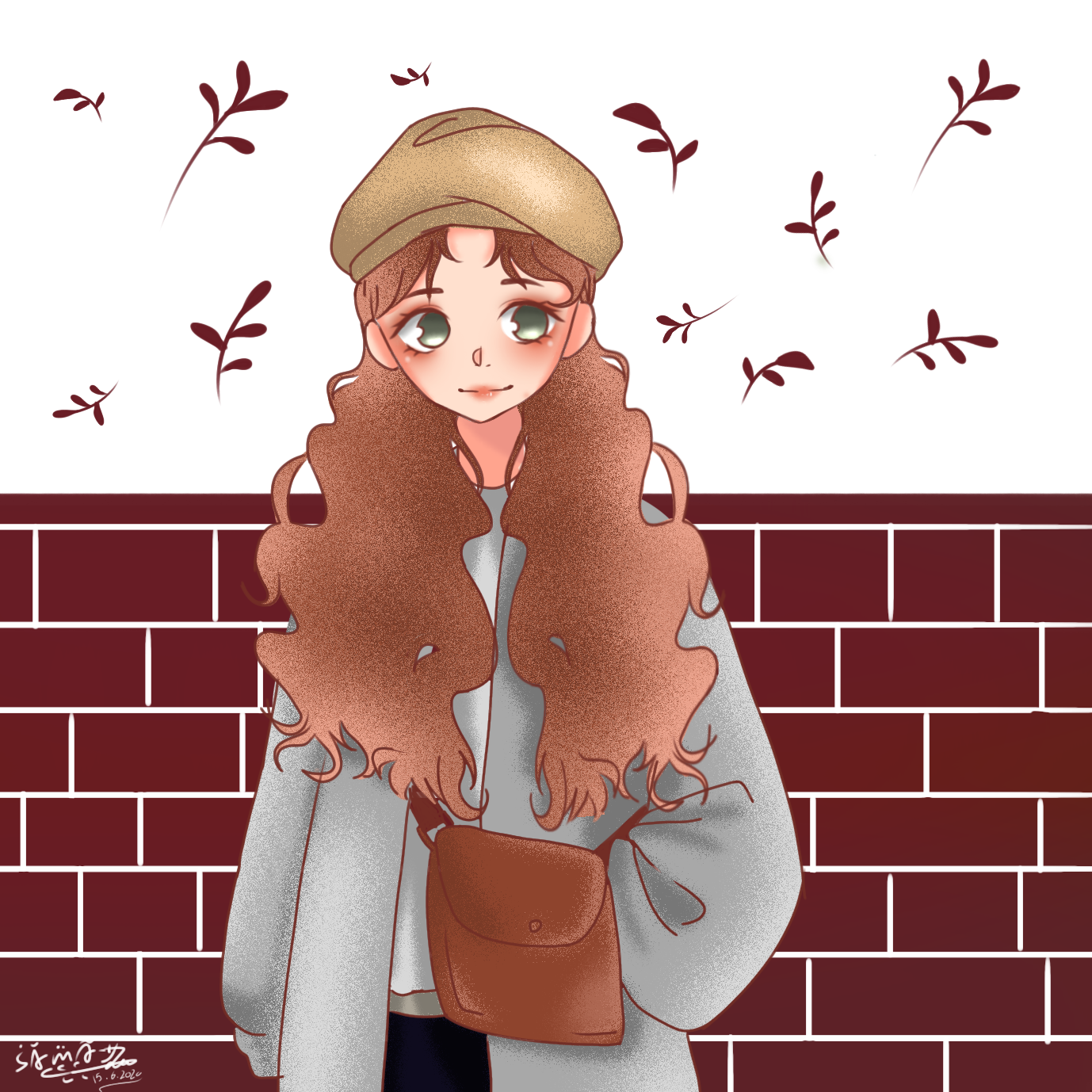 chocolate - ibisPaint