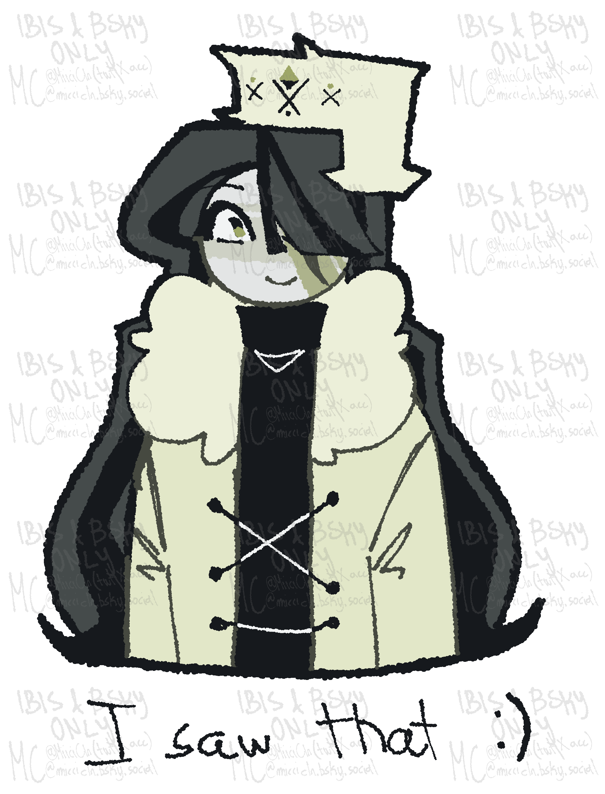 wtf dude - ibisPaint