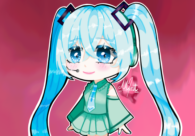Miko - ibisPaint
