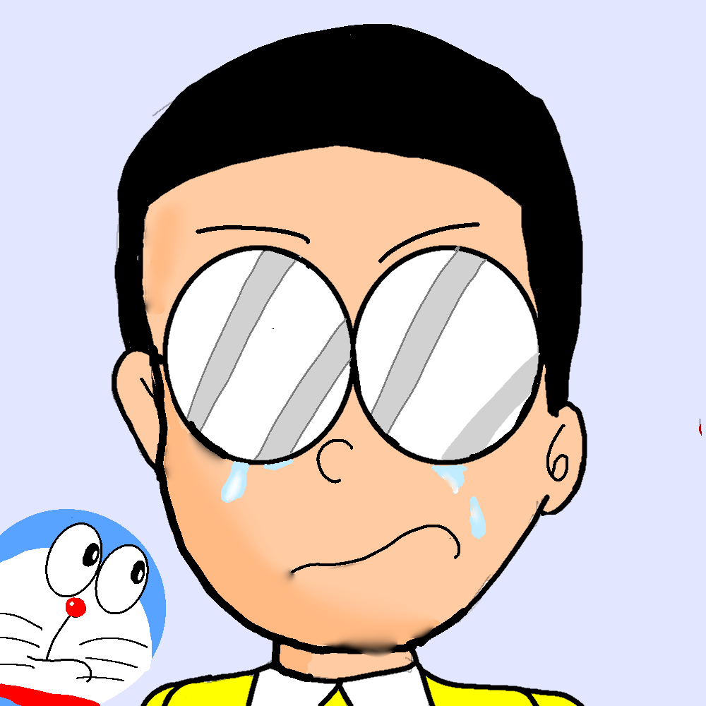 nobita's segret... - ibisPaint
