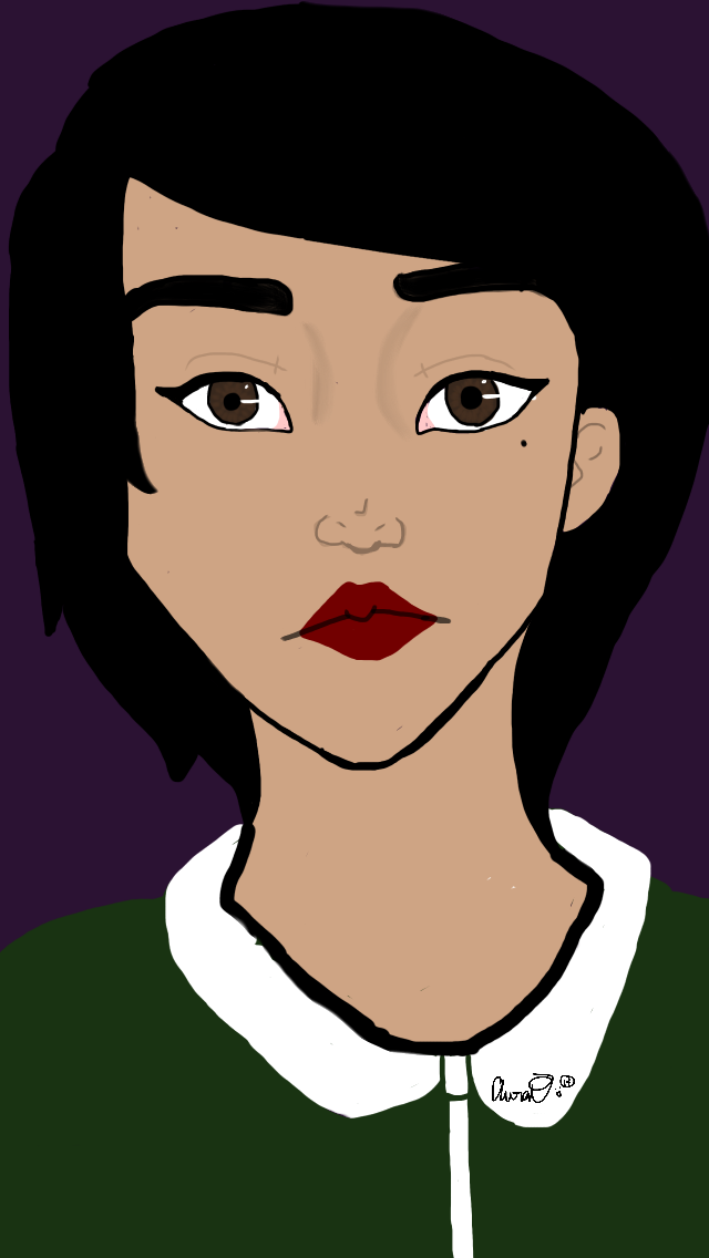 Ava Schneider (1) - ibisPaint