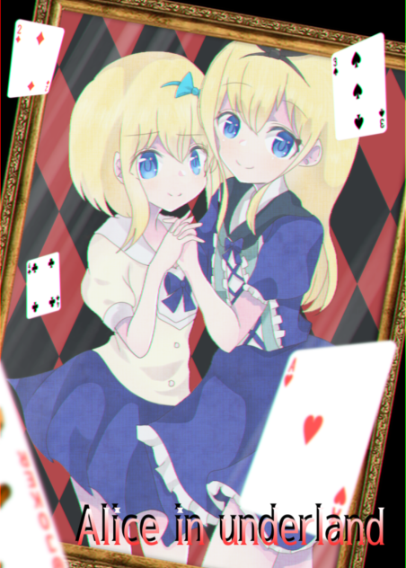 Alice in… - ibisPaint