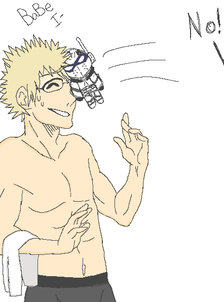 I made bakuiida and i love it- - ibisPaint