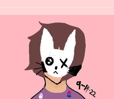 Just a funny guy 🤡 - ibisPaint