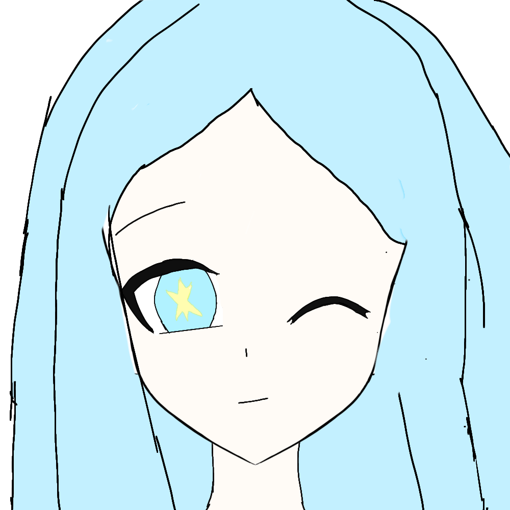 Cloudy - ibisPaint