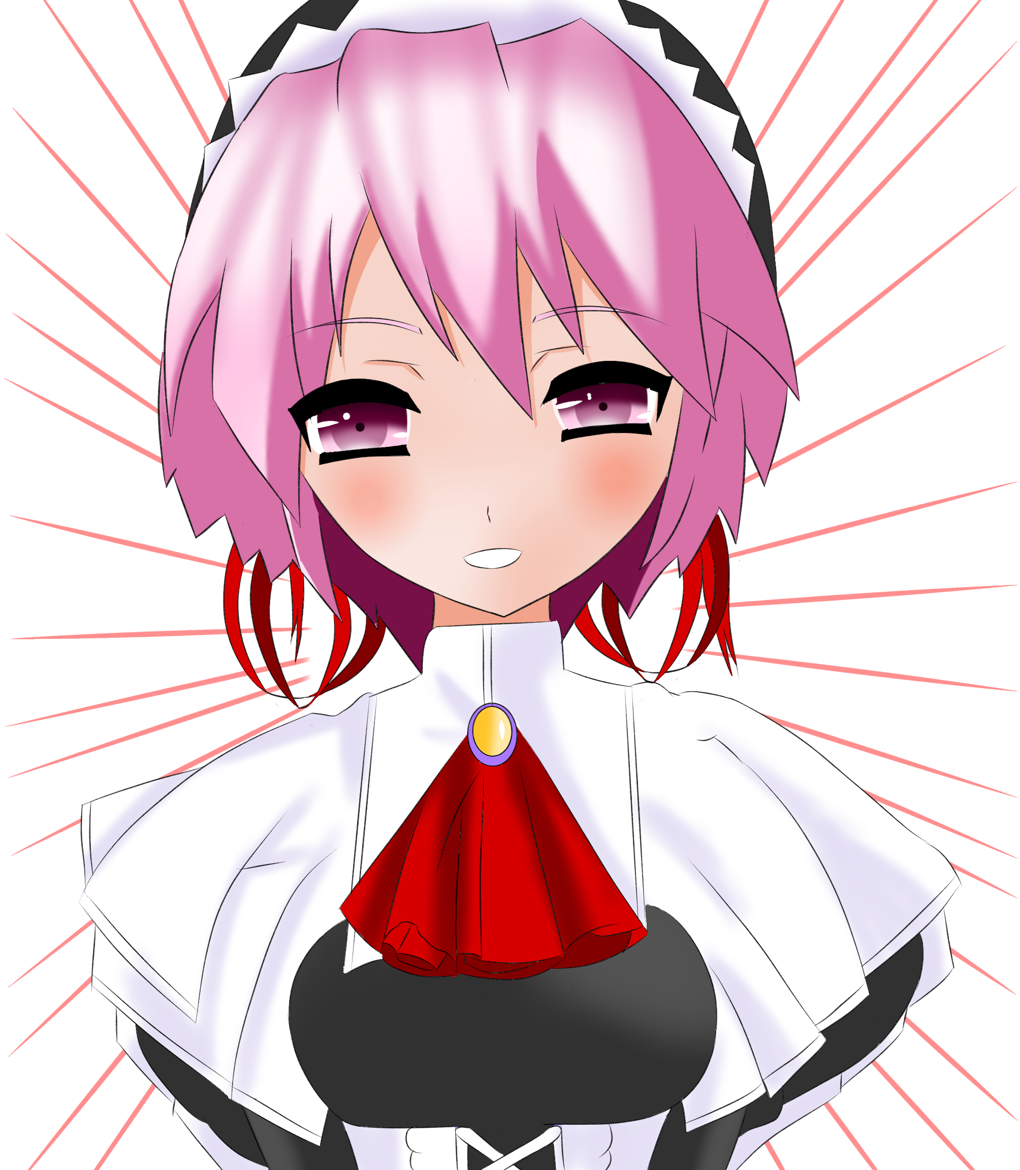 Maid cor - ibisPaint