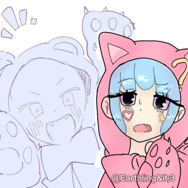 Onesie Collaboration - ibisPaint