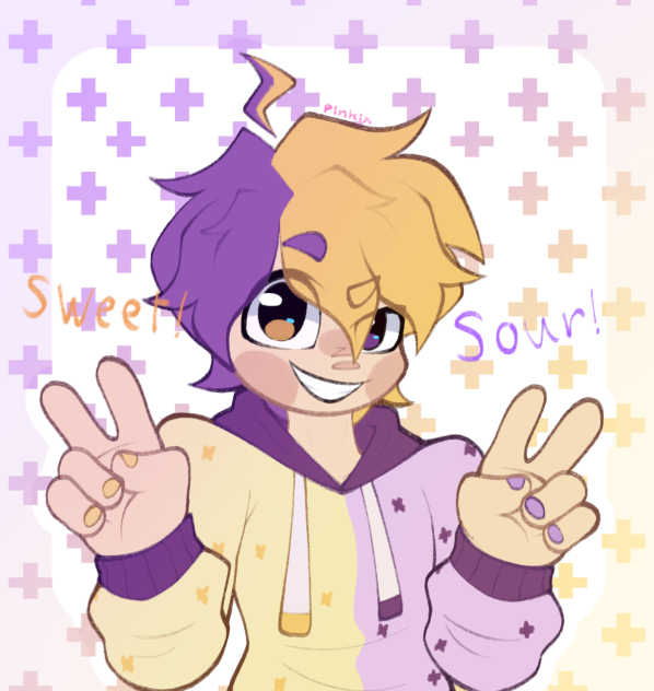 Sweet n Sour - ibisPaint