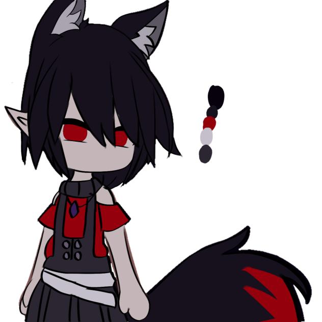 Simple oc WIP - ibisPaint