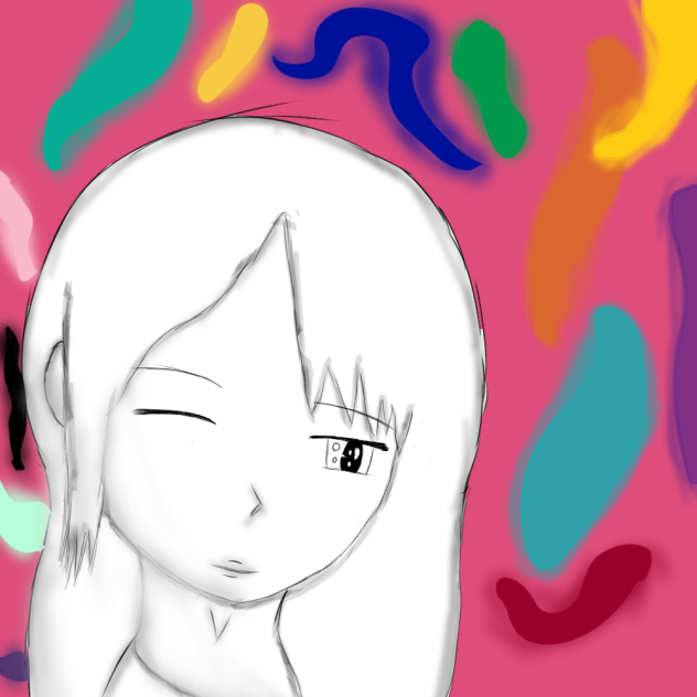 plain in color - ibisPaint