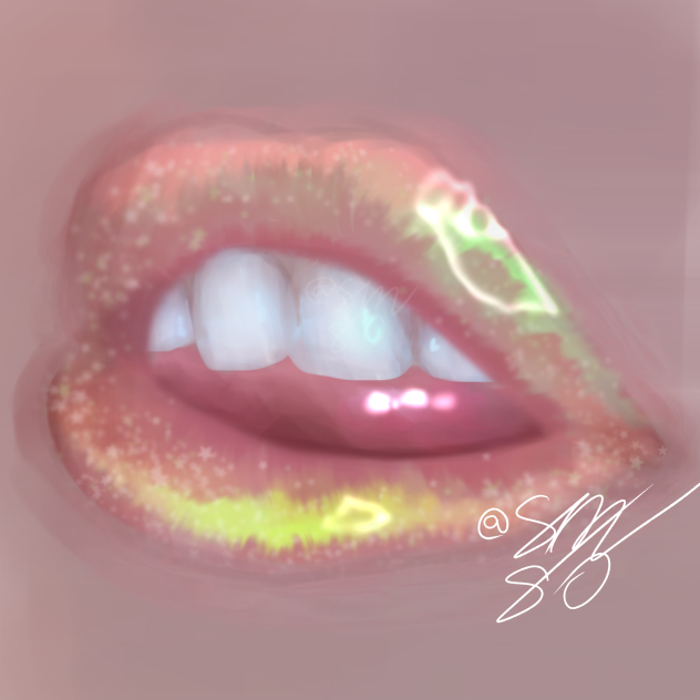 Lips - ibisPaint