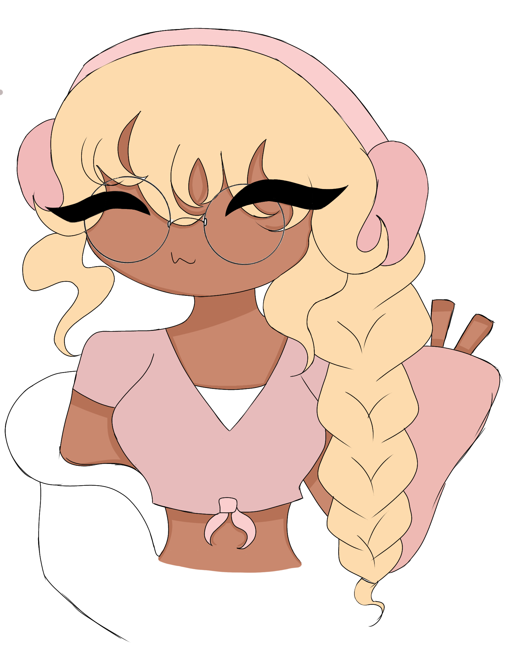 unfinished work - ibisPaint