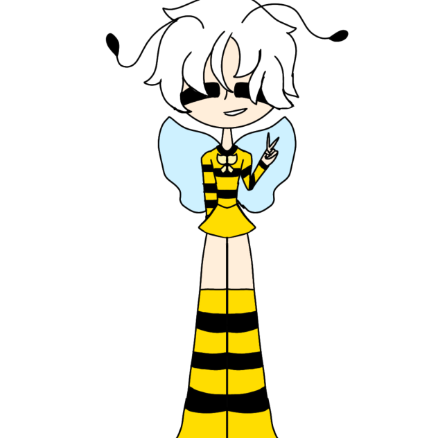 Bumblebee - ibisPaint