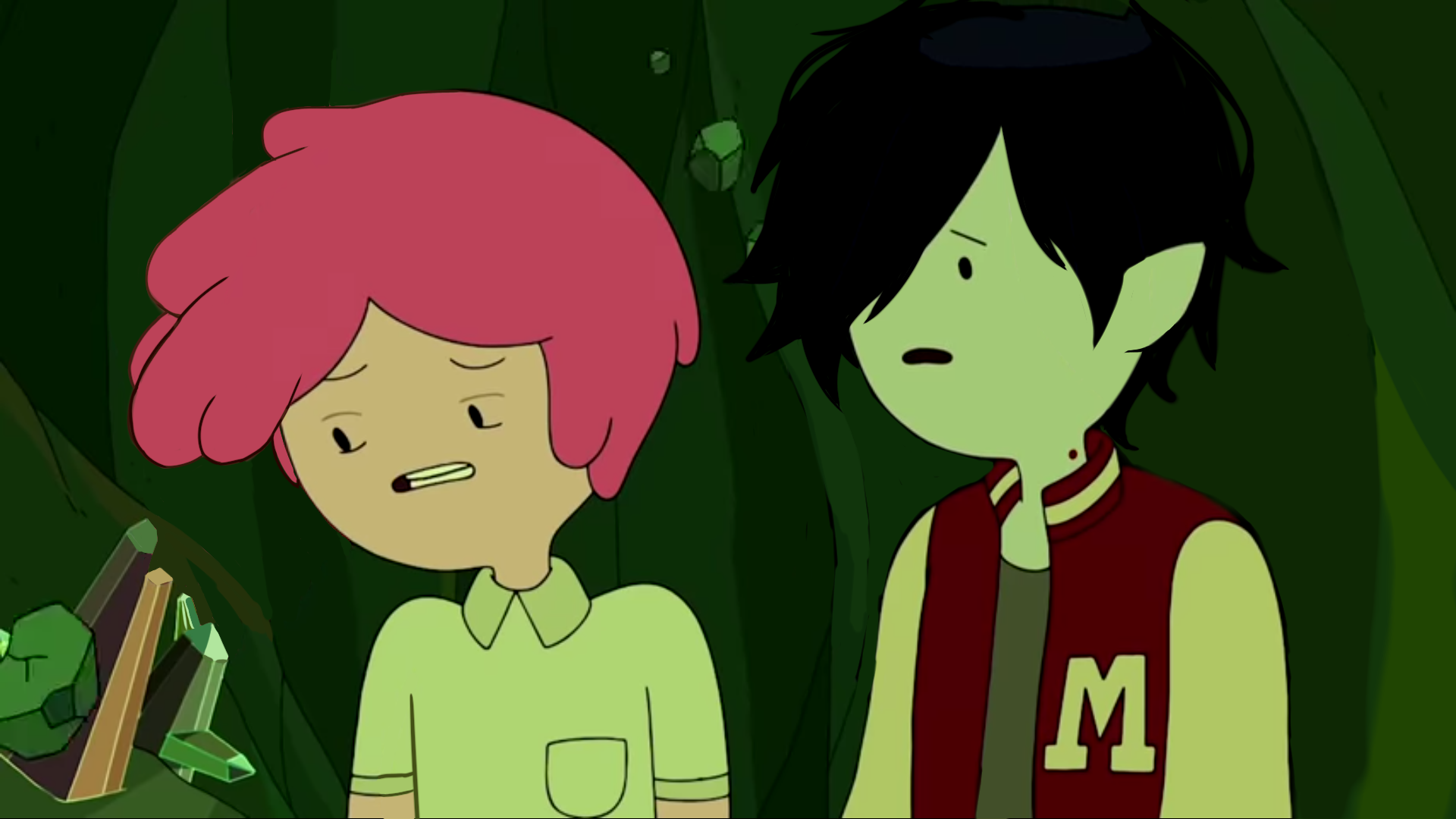 adventure time edit - ibisPaint