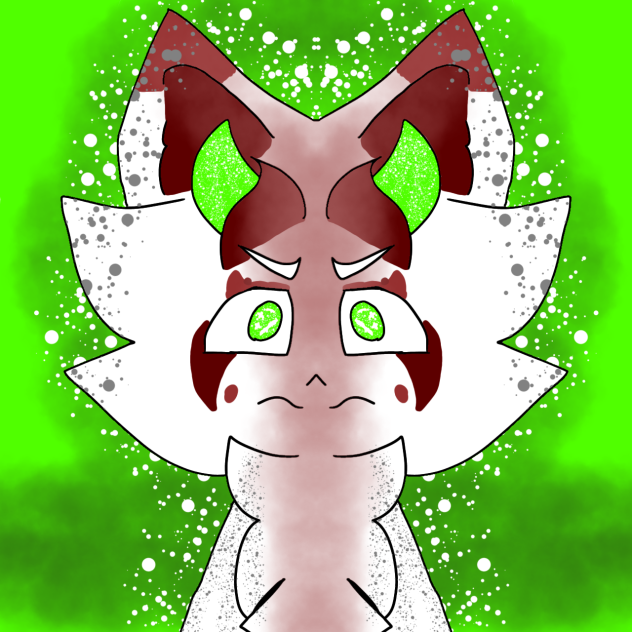 wolf Demon - ibisPaint