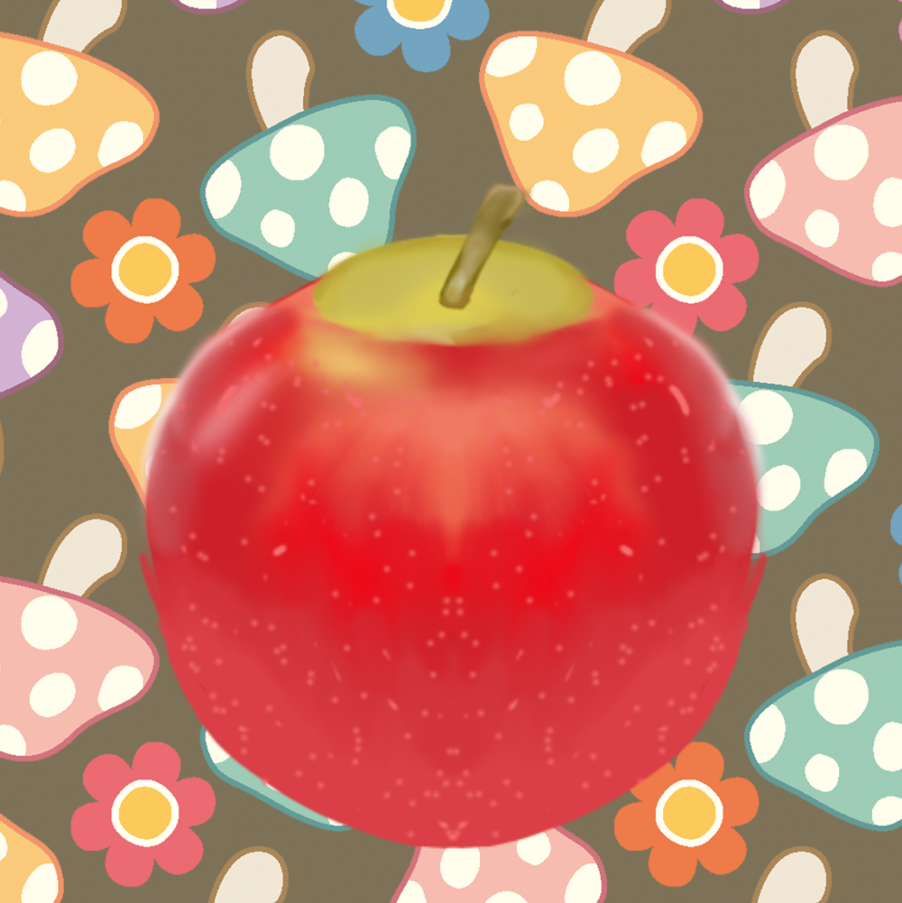Apple - ibisPaint