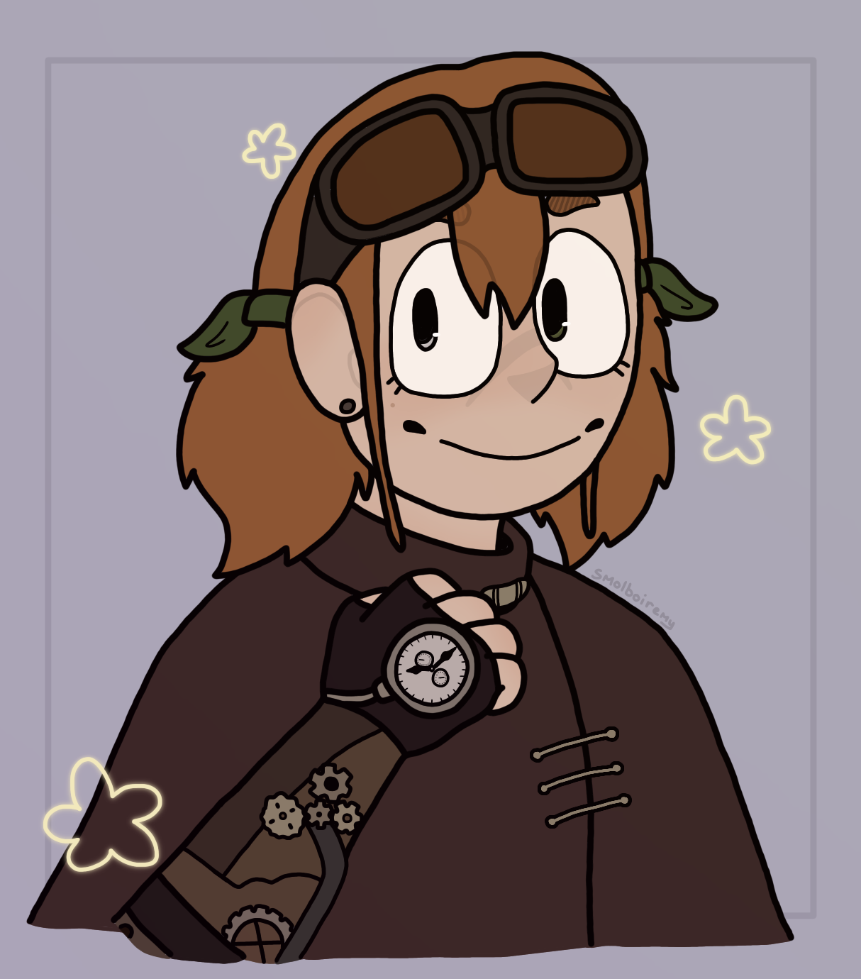 Art Trade – Macey - ibisPaint