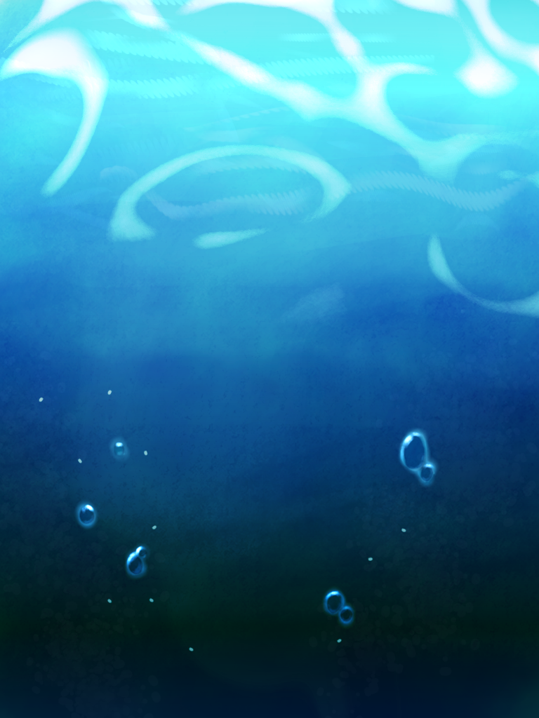 Underwater - ibisPaint