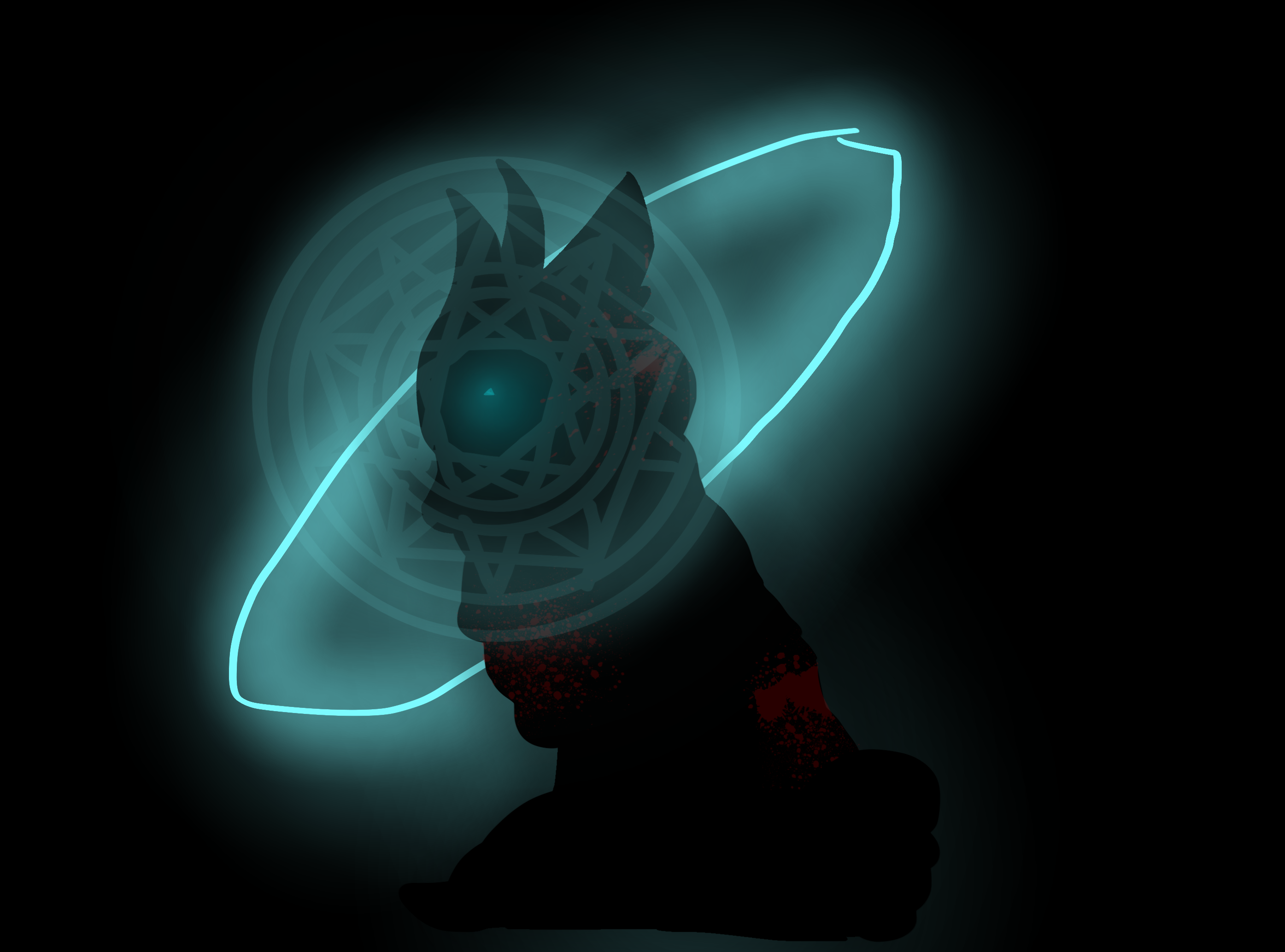 Ink fan art - ibisPaint