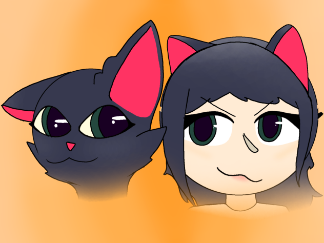 TwoLife comic icon - ibisPaint