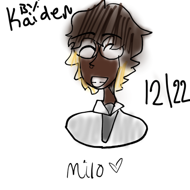 milo - ibisPaint