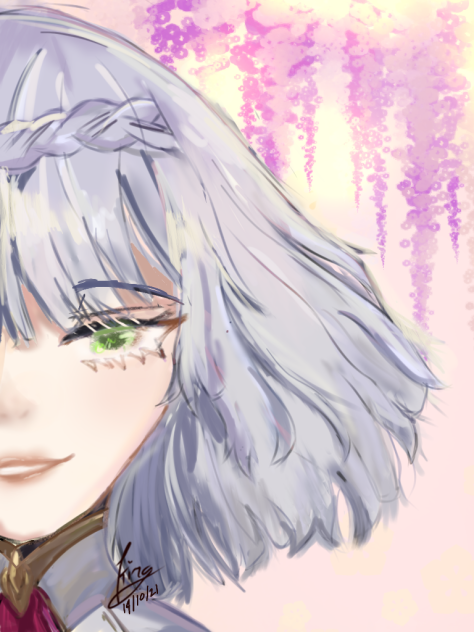 noelle (genshin impact) - ibisPaint