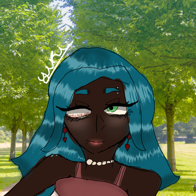 Nice day - ibisPaint