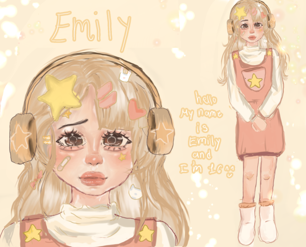 emily 💓 - ibisPaint