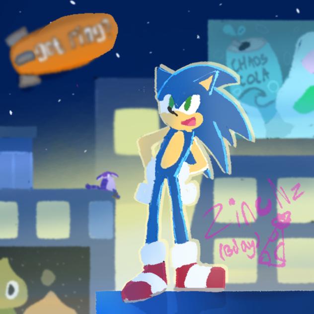 Aw yeah, this is happenin! - ibisPaint