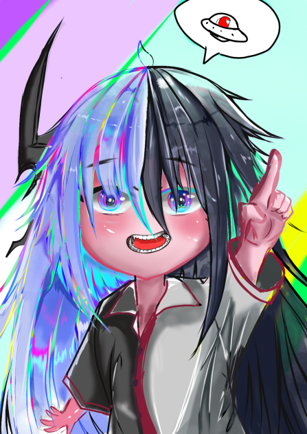 Tiseka Loli - ibisPaint