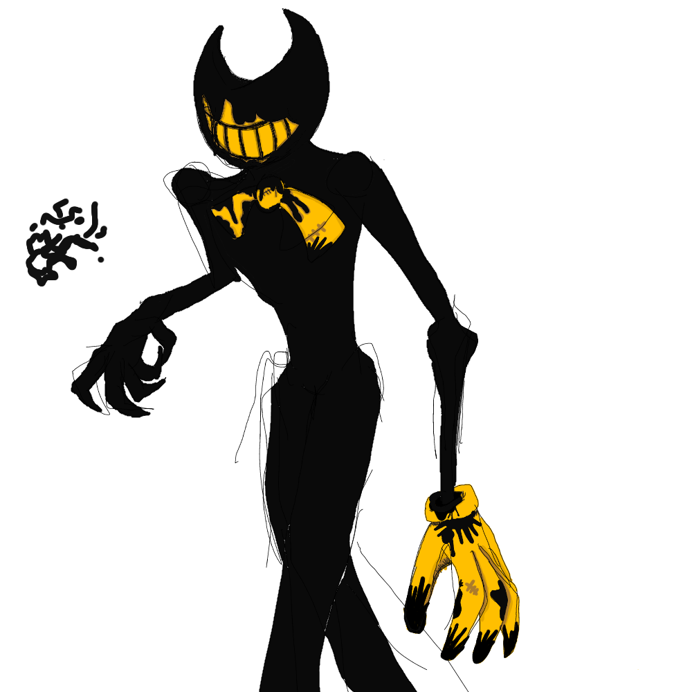 THE INK DEMON - ibisPaint