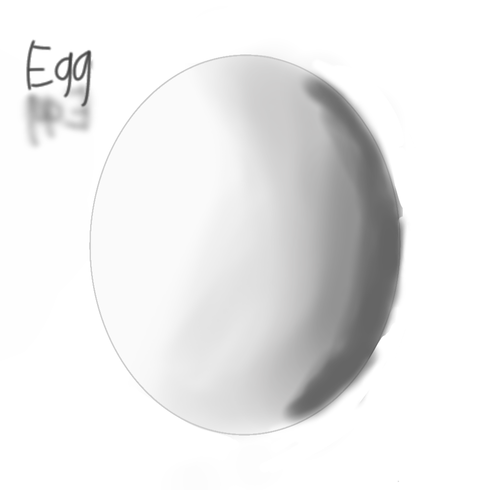 egg. - ibisPaint